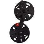 Diamond Lead Reels HD Fixed Base 10" Black Reel (FBD10BLK) | eBay
