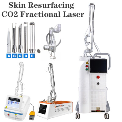 CO2 Fractional Laser Acne Scar Removal Stretch Marks Skin Tightening ...