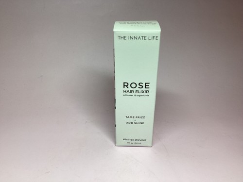 The Innate Life Rose Hair Elixir 30mL | eBay