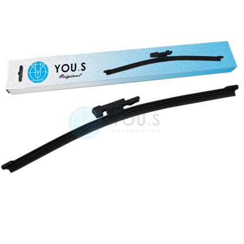 YOU.S Original SCHEIBENWISCHER HINTEN 280 mm für BMW 1er (E87 ...