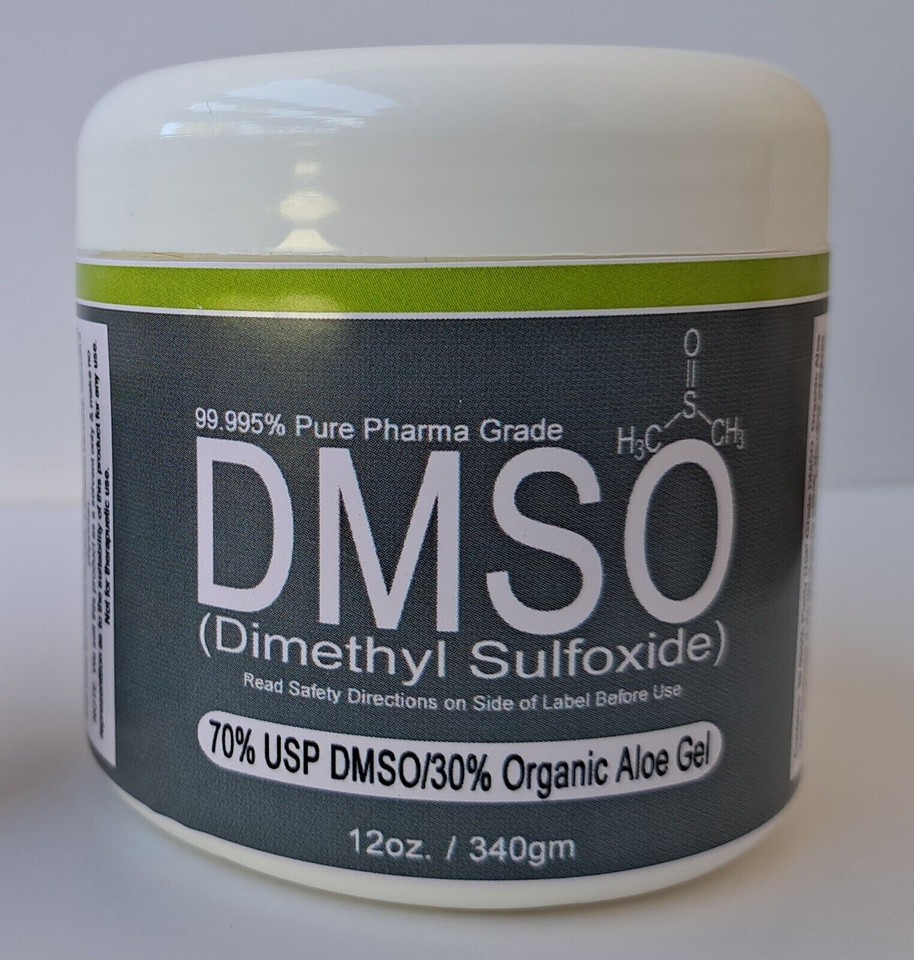 99.9% DMSO Pure Undiluted Pharmaceutical Grade Dimethyl Sulfoxide ...
