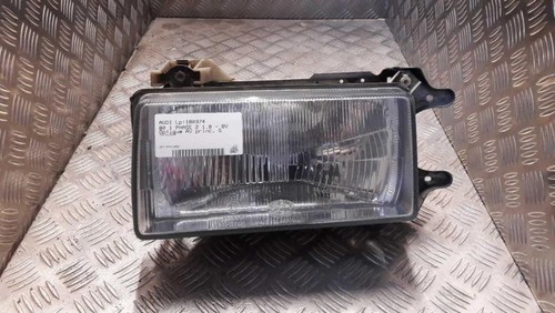 Optique avant principal gauche (feux)(phare) AUDI 80 1 PHASE 2 | eBay