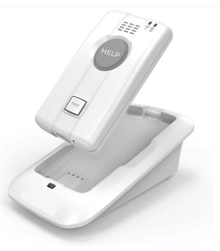 Medical Guardian Elite 911 Emergency Notification System WHITE Wi-Fi ...