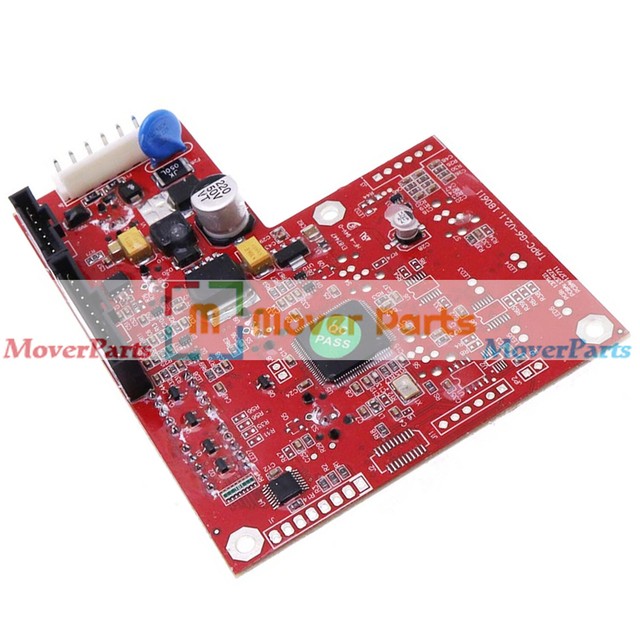 PCBA PCON STD Prop Lift 1256725gt for Genie Gr-12 Gs-1530 Qs-12r ...