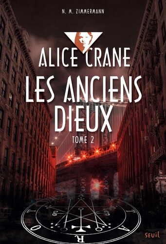 Anciens dieux. Alice Crane, tome 2 (2) | eBay