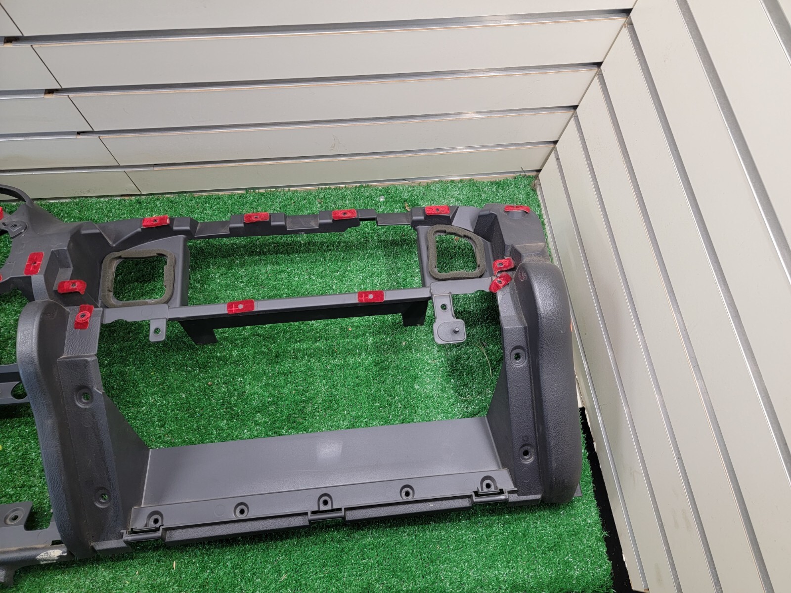 🔥98-01 Dodge RAM Dashboard Inner DASH CORE Frame Mount w/ 1 Black DB13 ...