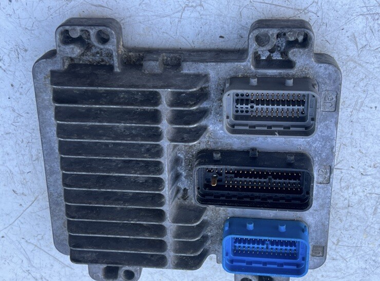 05 06 GM Engine Computer Control Module 5.3 6.0 ECM PCM E40 12604791 ...
