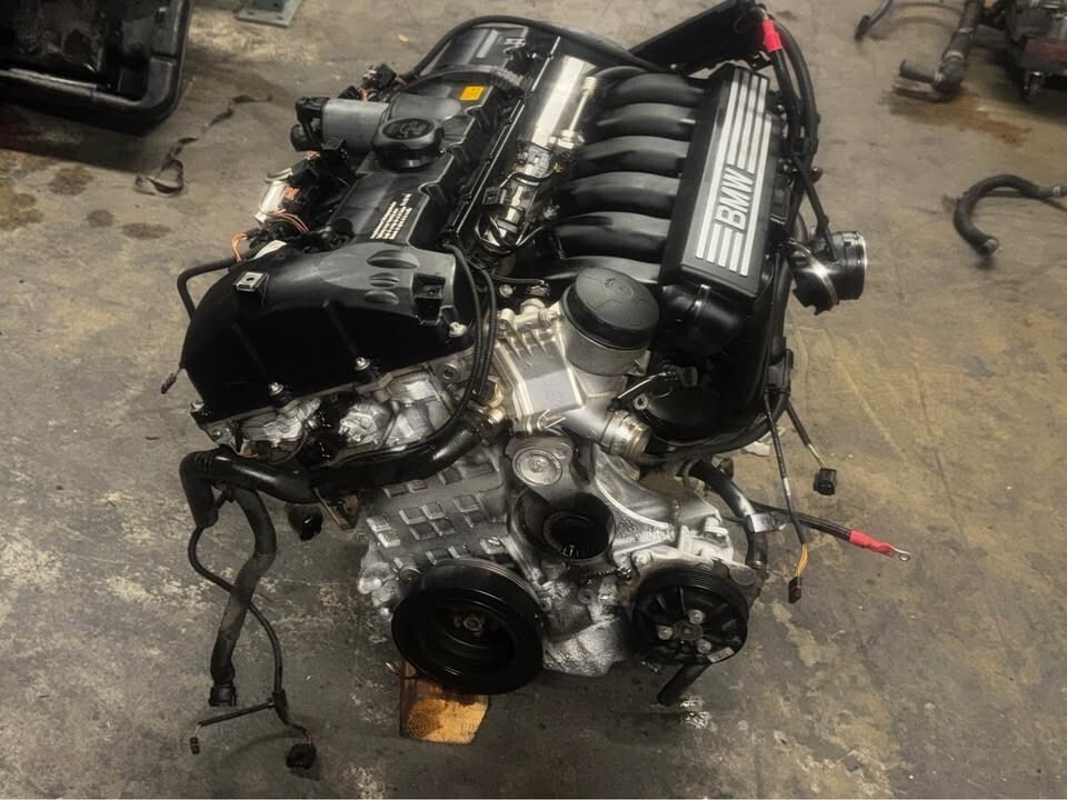 2008 2009 2010 2011 2012 2013 BMW 328i 128i 3.0L RWD N51 Engine Motor ...