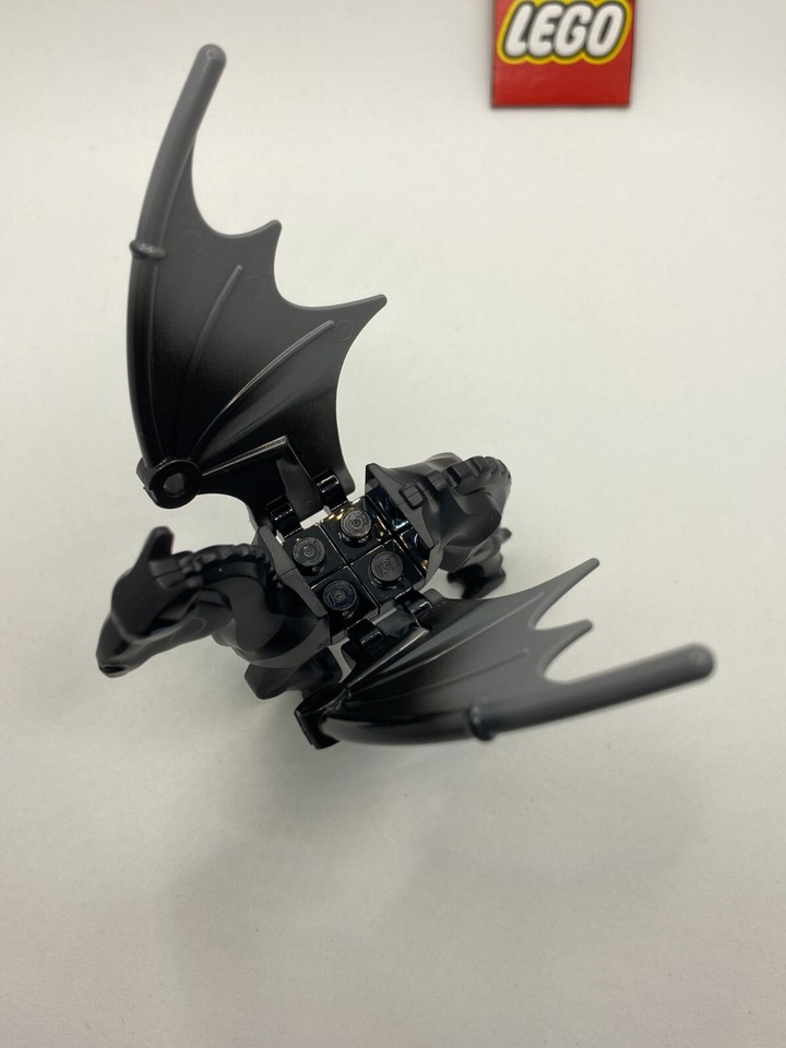 Lego Harry Potter Thestral Skeletal Winged Undead Horse Lot - New | eBay