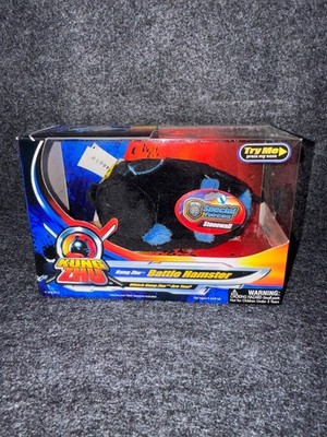 Zhu Zhu Pets "Stonewall" Battle Hamster | eBay