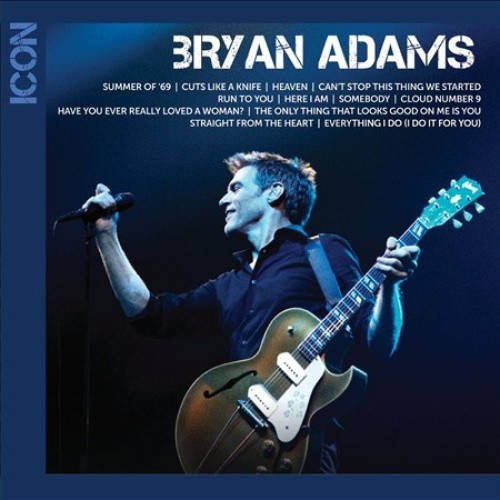 Icon * by Bryan Adams [CD] NEUF 602527462868 | eBay
