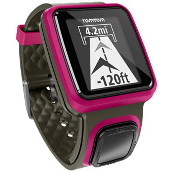 TomTom Runner - Dark Grey GPS Watch for sale online | eBay