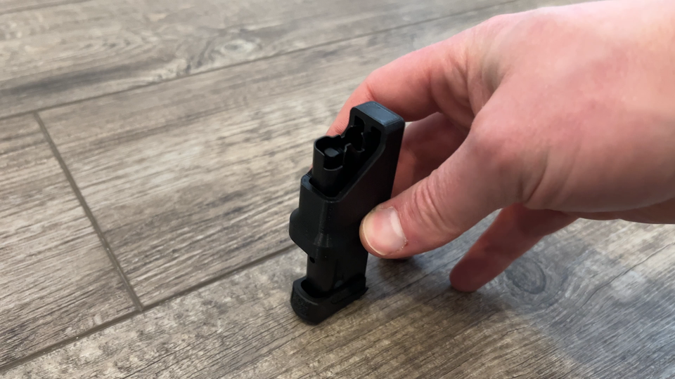 2 Pack - Magazine Speed Loader for Ruger LCP II .22LR - Speedloader ...