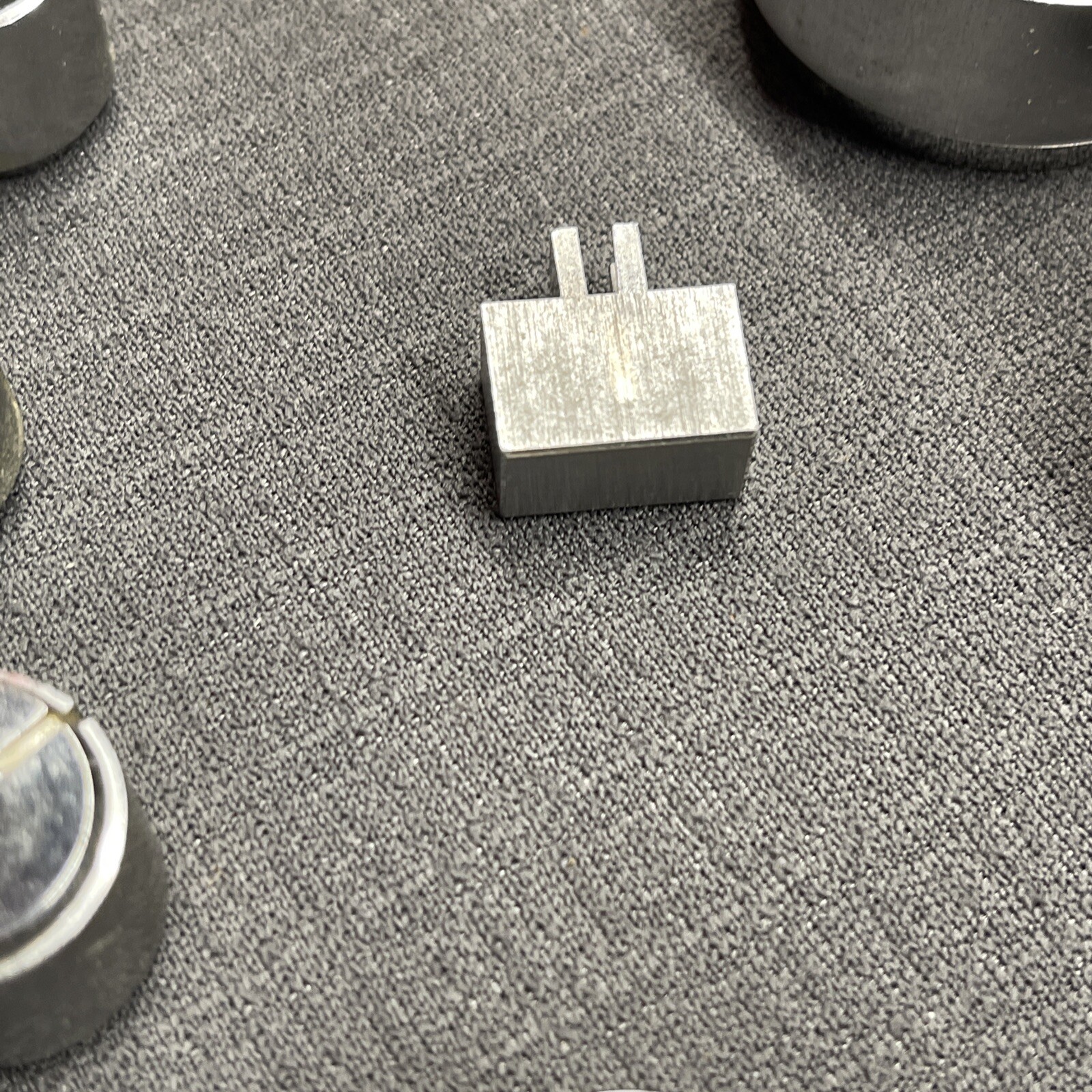 Sony Stereo Music System HMK-119 set of 6 dial knobs & 1 Power Button ...