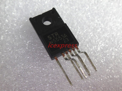 10PCS STRW6553A STR-W6553A TO-220 | eBay