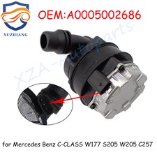 A0005003500 MERCEDES Coolant Water Pump a Class W177 CLA W118 GLC W253 ...