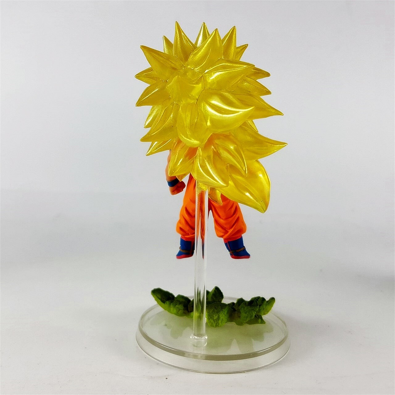Dragon Ball Super UG SS3 Son Goku Mini Figure 2018 Bandai Anime From ...