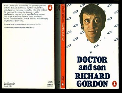 Doctor And Son by Gordon QC, Richard Paperback / softback Book The Fast ...