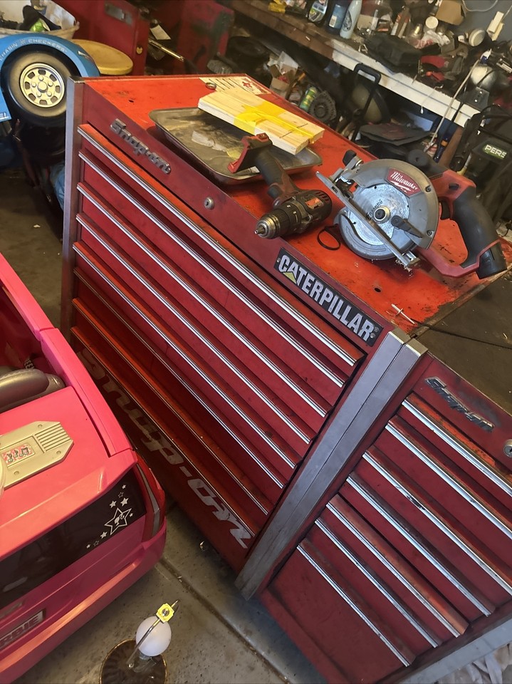 Snap-on Tool Boxes Used | Aftermarket Branded