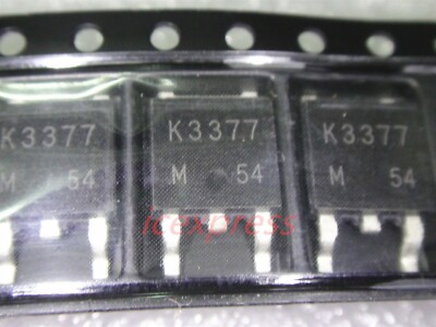 10PCS 2SK3377 K3377 TO-252 | eBay