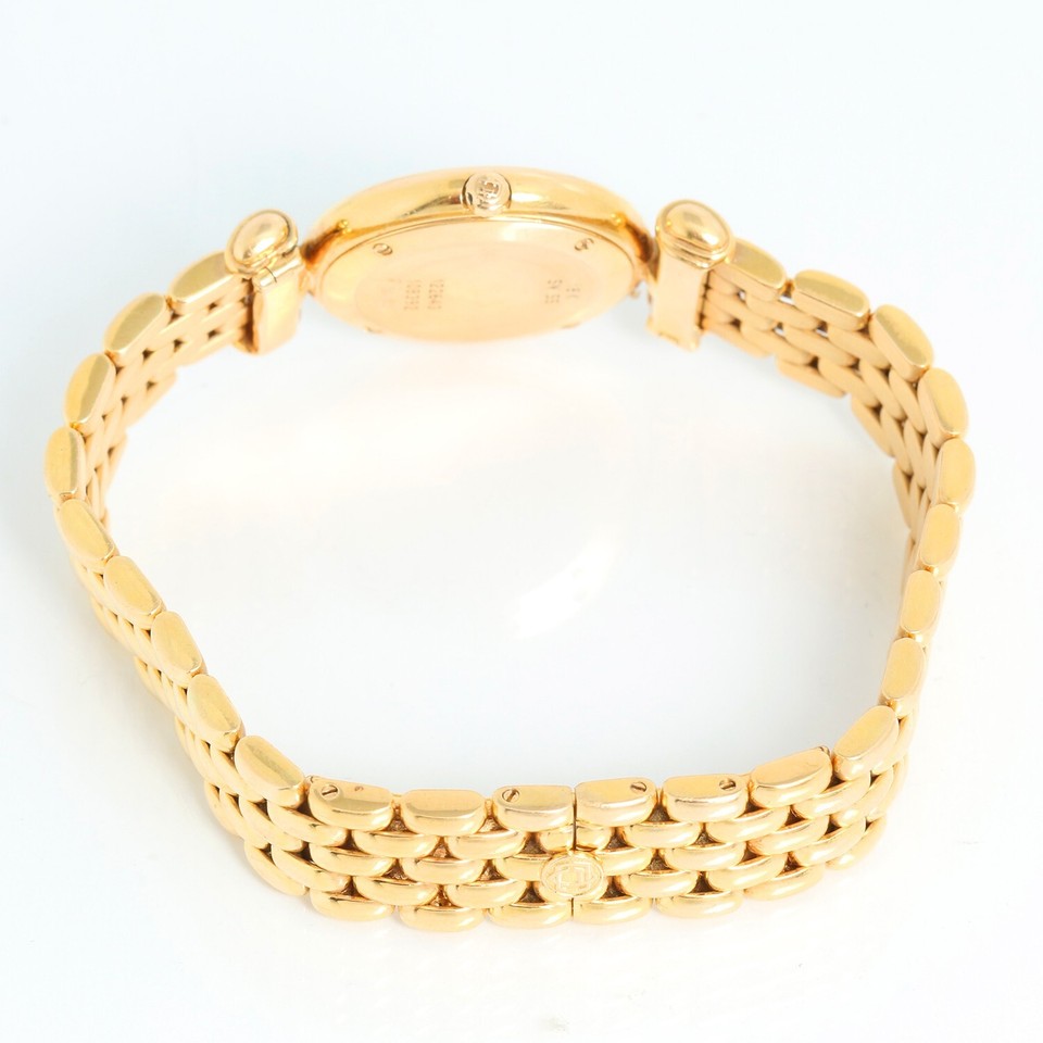 Vintage Van Cleef & Arpels Ref. 12264305GG1 Yellow Gold Ladies Watch W ...