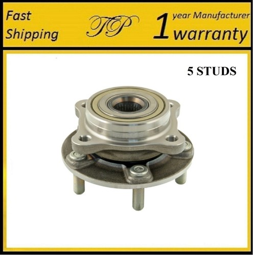 FRONT Wheel Hub Bearing Assembly For MITSUBISHI LANCER 2003-2006 ...