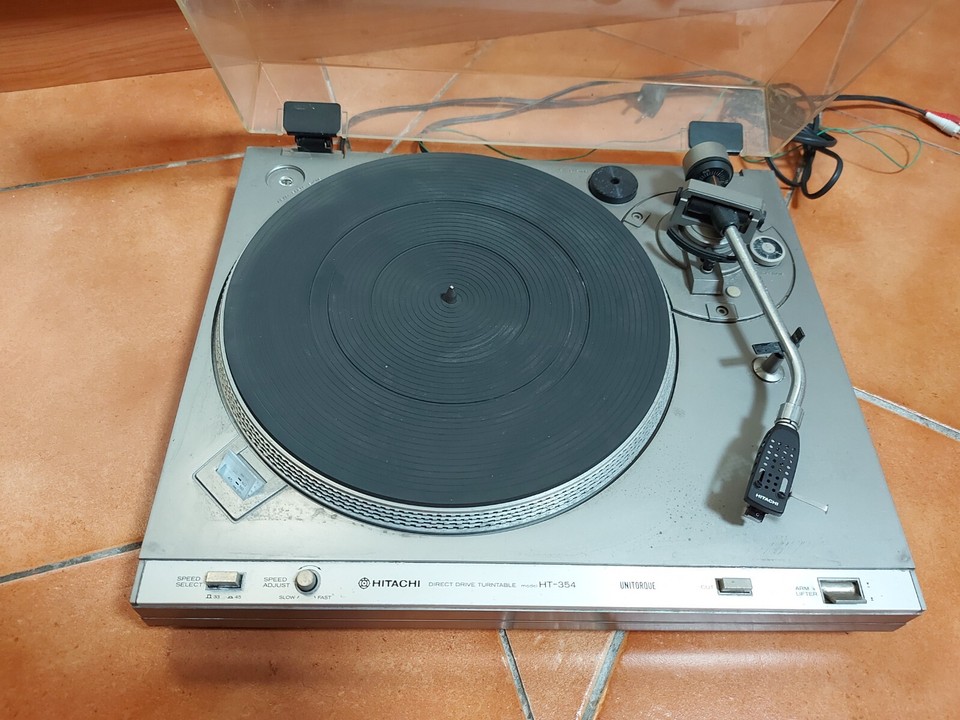 HITACHI HT 354 355 356 353 RICAMBI PEZZI - SPARE PARTS - ASK BEFORE BUY ...