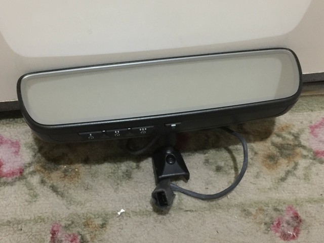 OEM 2017 - 2020 Subaru Legacy Outback Impreza Auto Dim Rear View Mirror ...