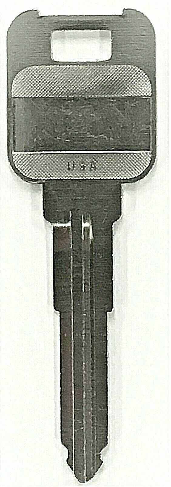 1990-1995 Mazda MPV Van Automotive Key Blank Blanks Keys X201 MZ19 | eBay