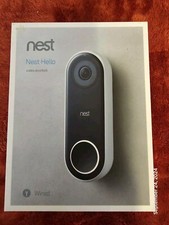 Google Nest Hello Video Doorbell Chime Wire Connector For Google Nest ...