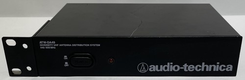 Audio-Technica - ATW-DA49 Diversity UHF Antenna Distribution System 440 ...