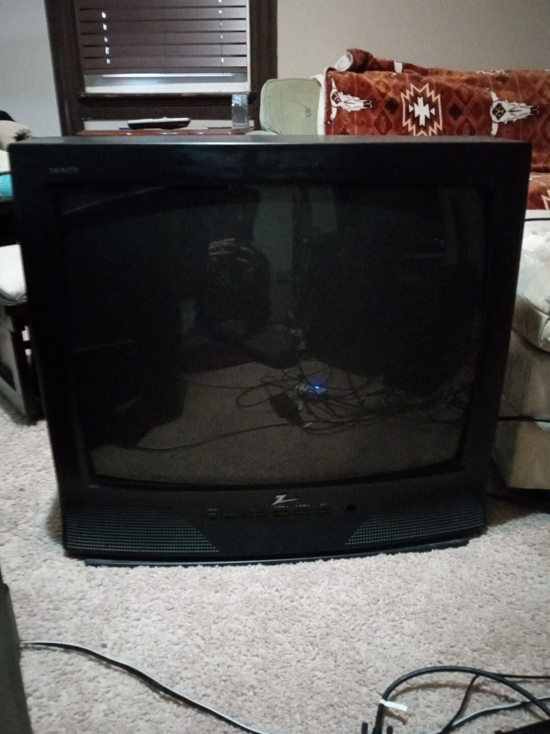 Zenith 25" Crt Tv | eBay