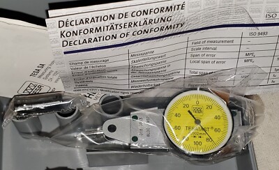 Indicators - Tesa Dial Indicator