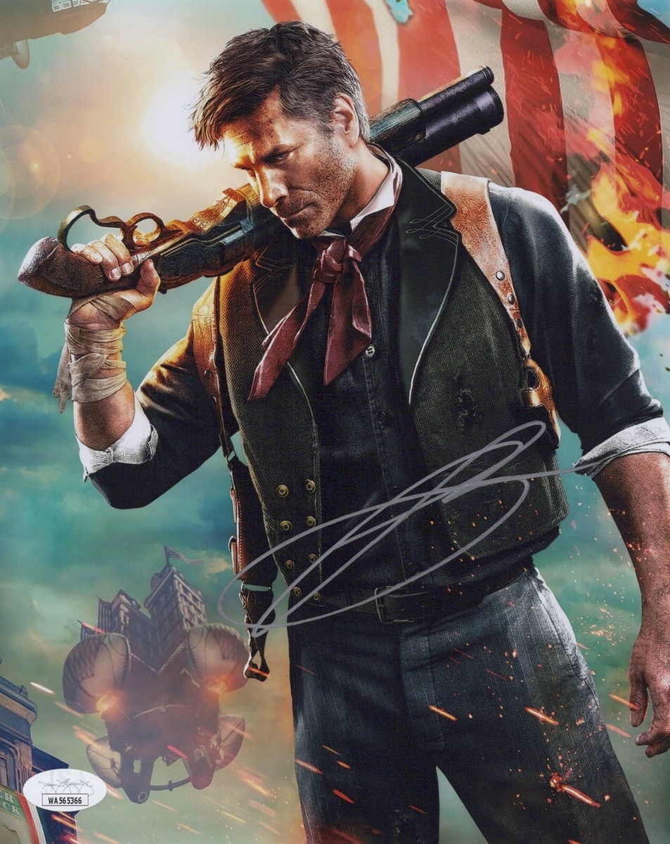 Wallpaper Booker Bioshock Booker DeWitt | Heroes Wiki | Fandom