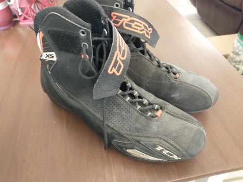 TCX X Square Sport Riding shoes Men's 10 | eBay