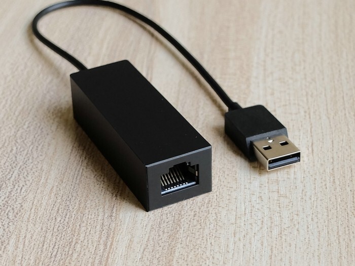 Microsoft Surface 1552 Ethernet LAN Adapter 100M for RT RT2 Pro2 3 4 | eBay