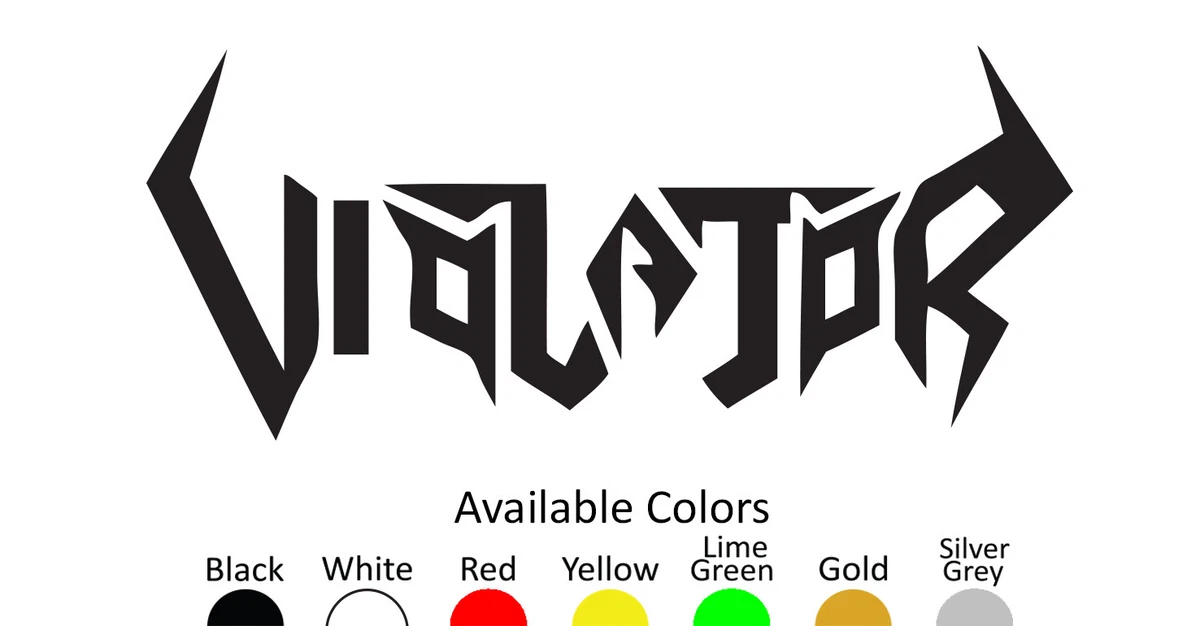 Violator Logo