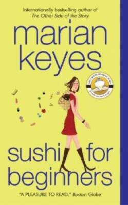 Sushi for Beginners - Mass Market Paperback By Keyes, Marian - GOOD ...
