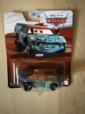 Disney Pixar Cars Diecast Car Fishtail 2025 | eBay