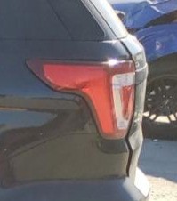 2016-2019 Ford Explorer LH Driver Tail Light Lamp OEM | eBay