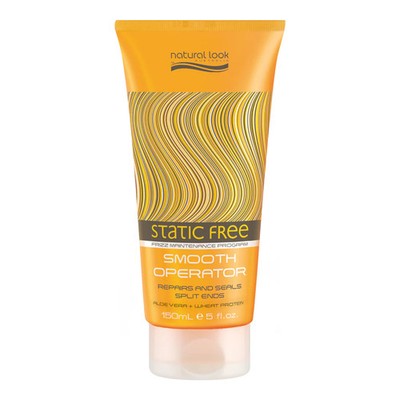 3x Natural Look Static Free Smooth Operator 150ml | eBay Australia
