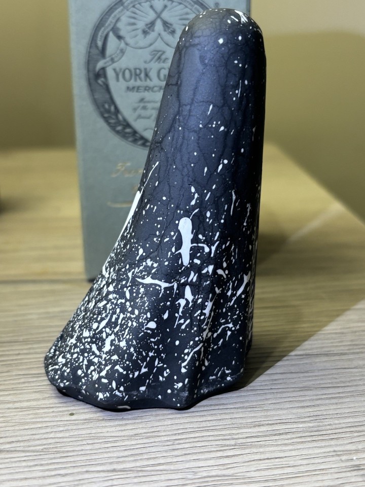 Rare York Ghost Merchants Ms Bet Spooky Tree Mono White Ram Stamp Guild ...