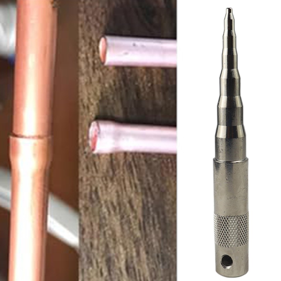Conditioner Swage Tube Expander Manual Swaging Hand Tool Refrigeration ...