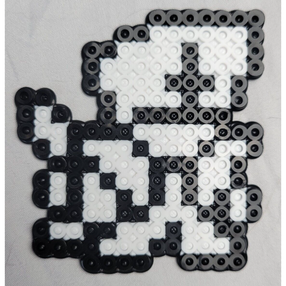 Angewomon X Digimon Perler Bead Pixel Art | eBay