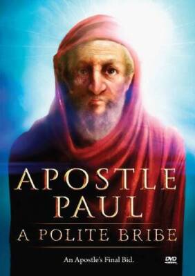 Apostle Paul: Polite Bribe - DVD By Peter Reznikoff - GOOD 89859680229 ...