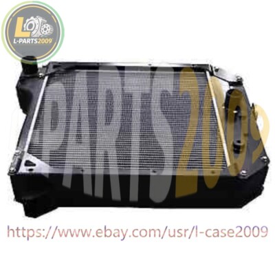 Radiator 4P3377 for Caterpillar Backhoe Loader 416B 428B Engine 3054 | eBay