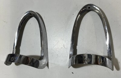 1955 Chevrolet Tail light rim trim bezel Bel Air stop turn Chevy ...