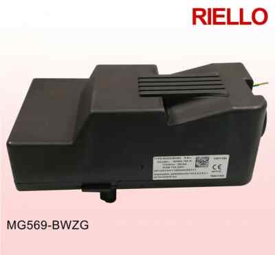 NEW RIELLO Gas burner controller MG569-BWZG dedicated program control ...