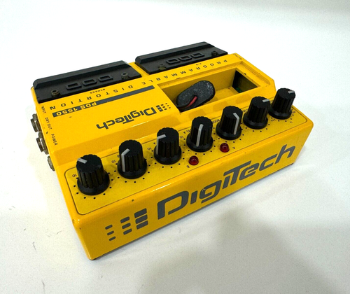 Pedal DOD Digitech PDS-1550 Distortion Overdrive | eBay