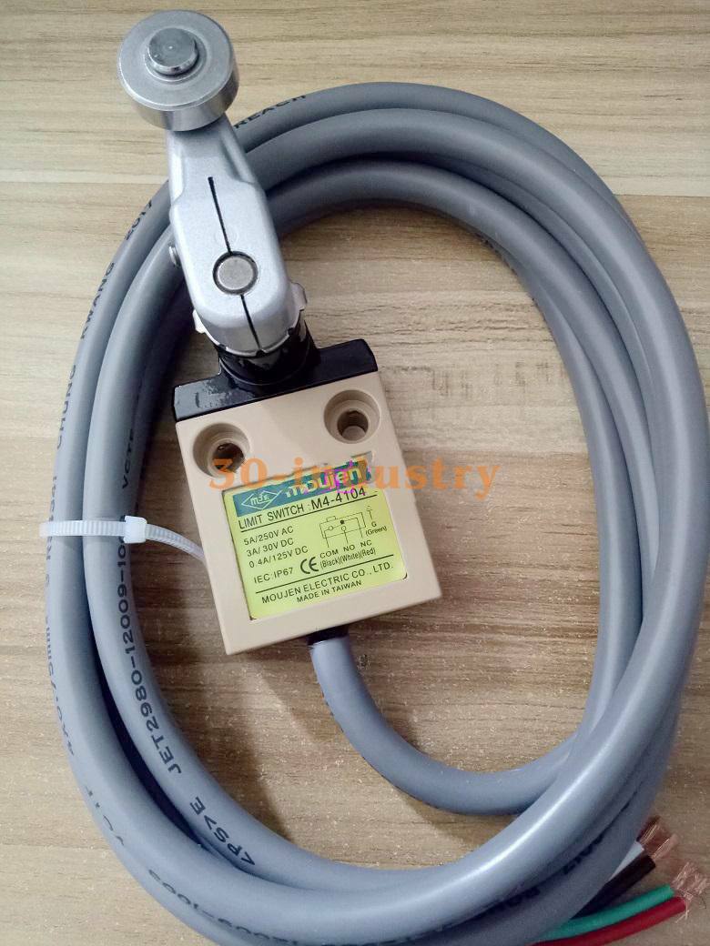 1PCS New For Moujen M4-4104 M4-4104-2 Limit Switch Travel Switch | eBay